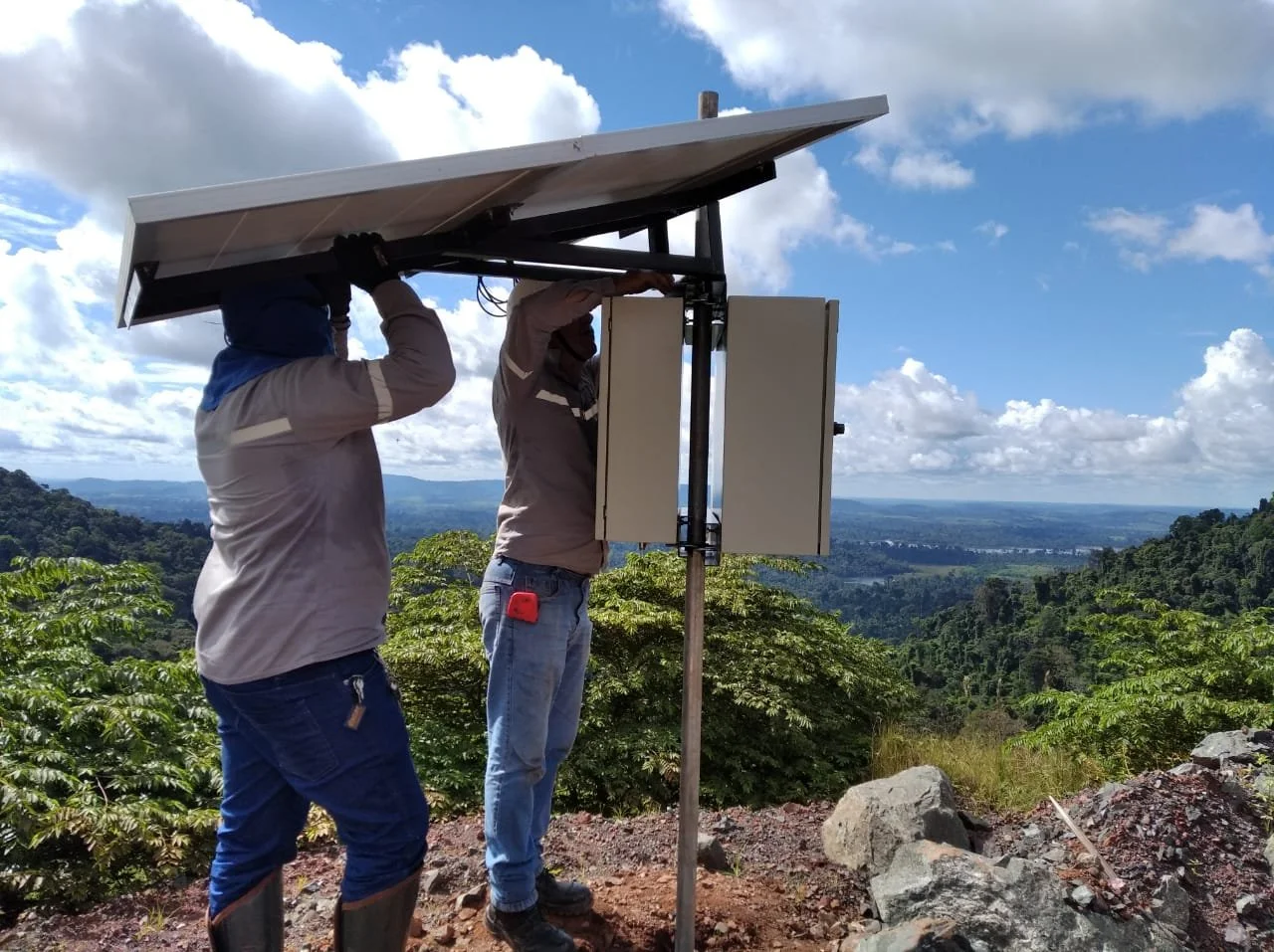 Health, Safety & Environment — TecWise Africa