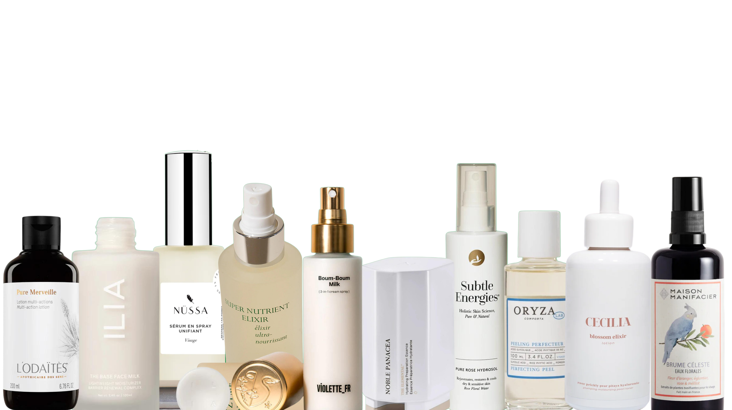 Liquid Alchemy: How Mists and Essences are Transforming Beauty Rituals ...