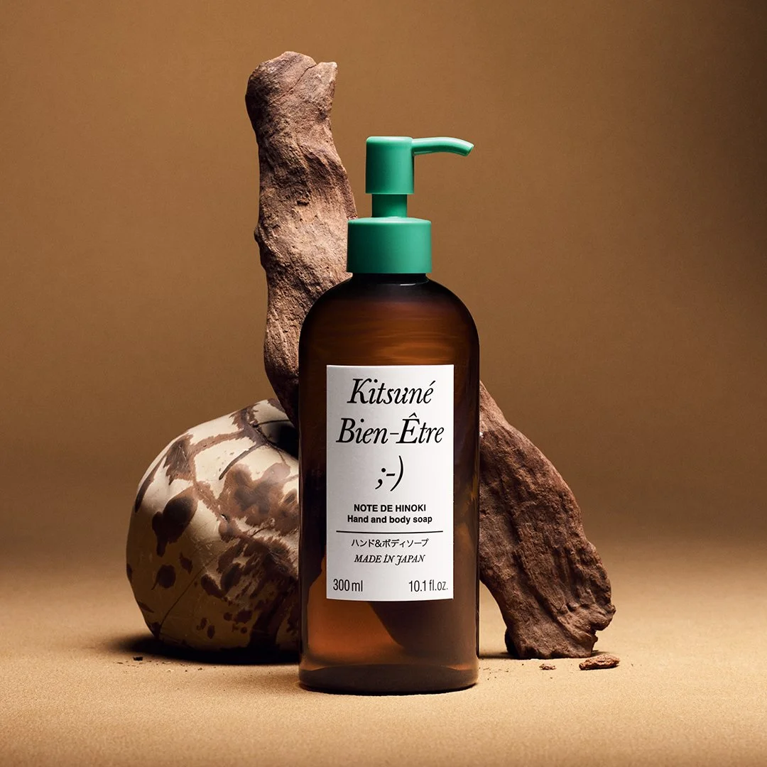 Scent, Space, and the Slow Rituals of Kitsuné Bien-Être — FUTURE OF ...