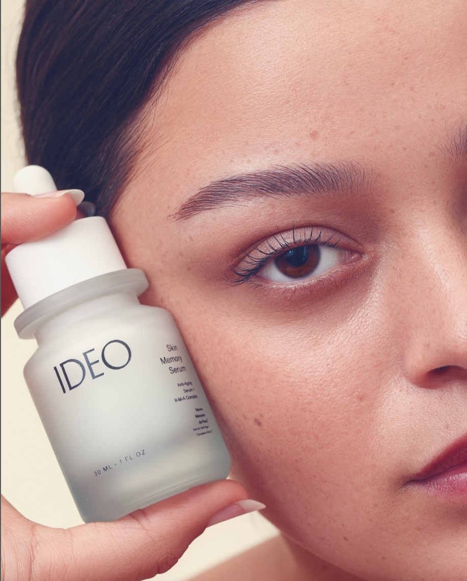 Skin's Time Capsule: My Experience with IDEO Skin Memory Serum — FUTURE ...