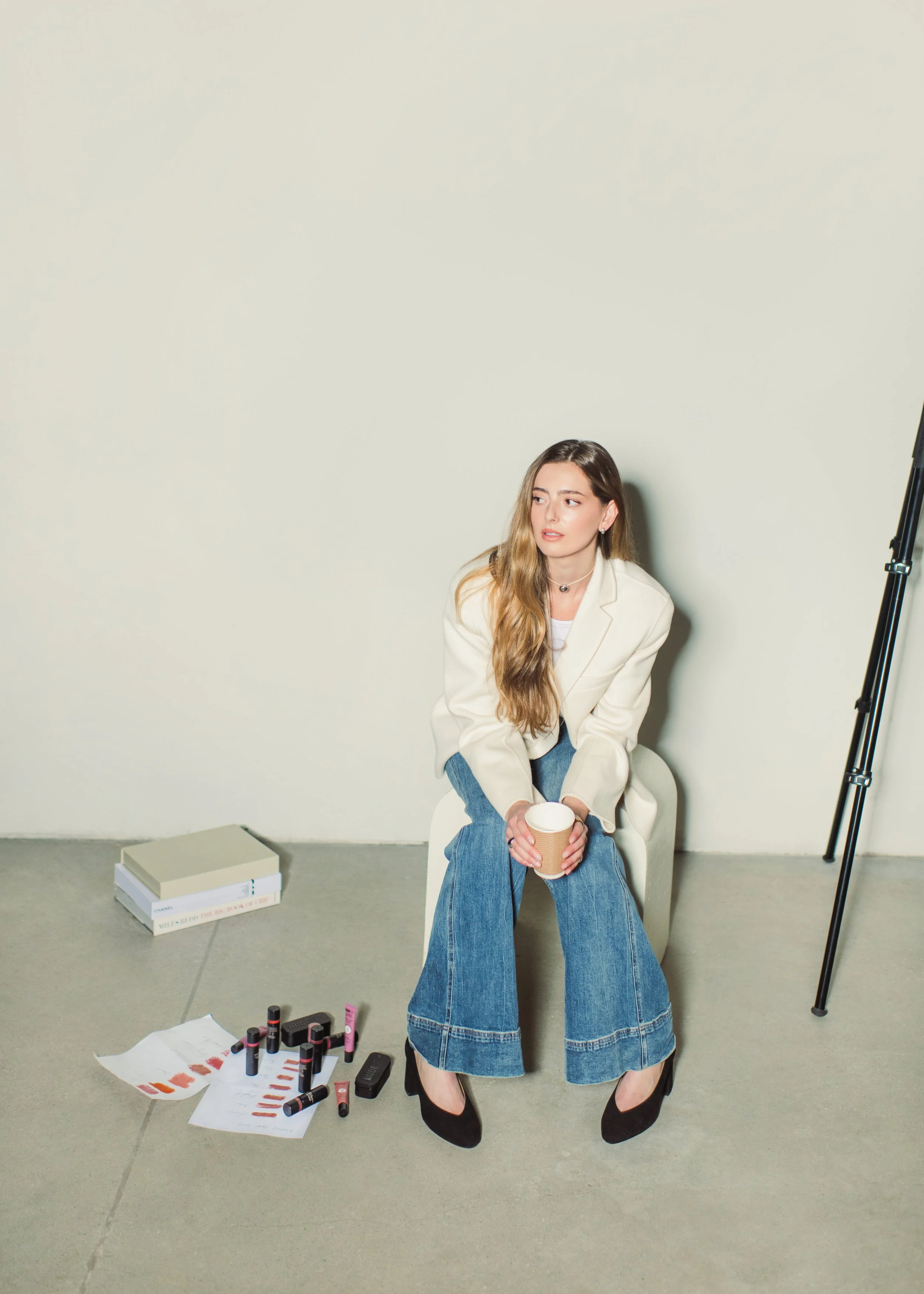 The Art of Effortless Beauty: A Conversation with Taylor Frankel on ...