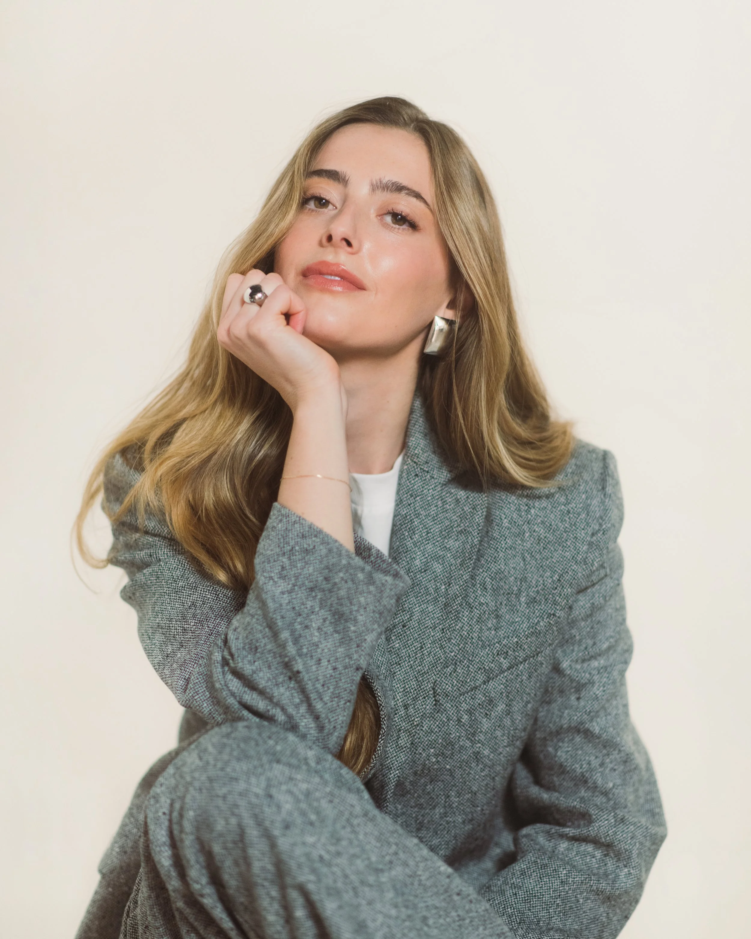 The Art of Effortless Beauty: A Conversation with Taylor Frankel on ...