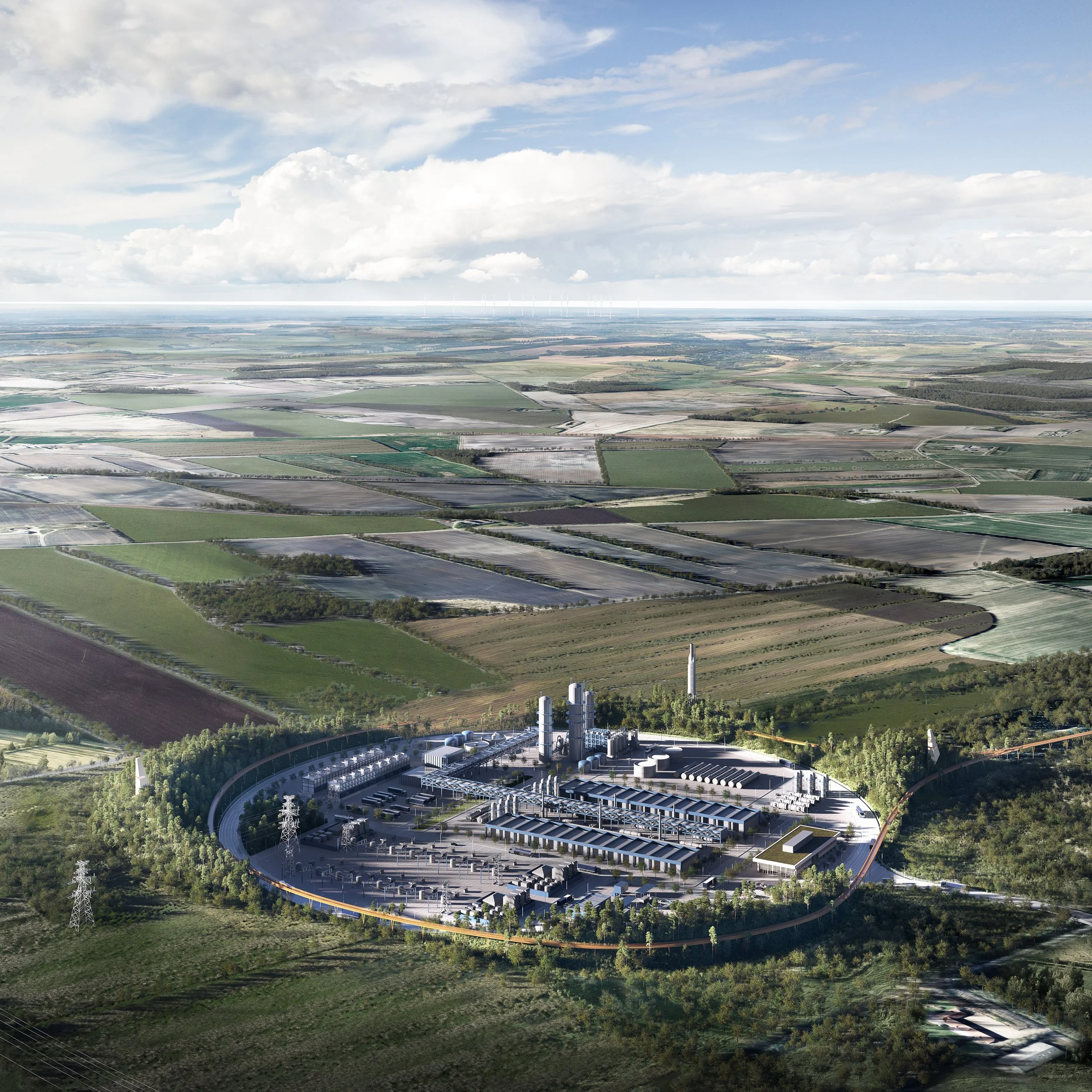 Power-to-X — GreenGo Energy (Denmark)