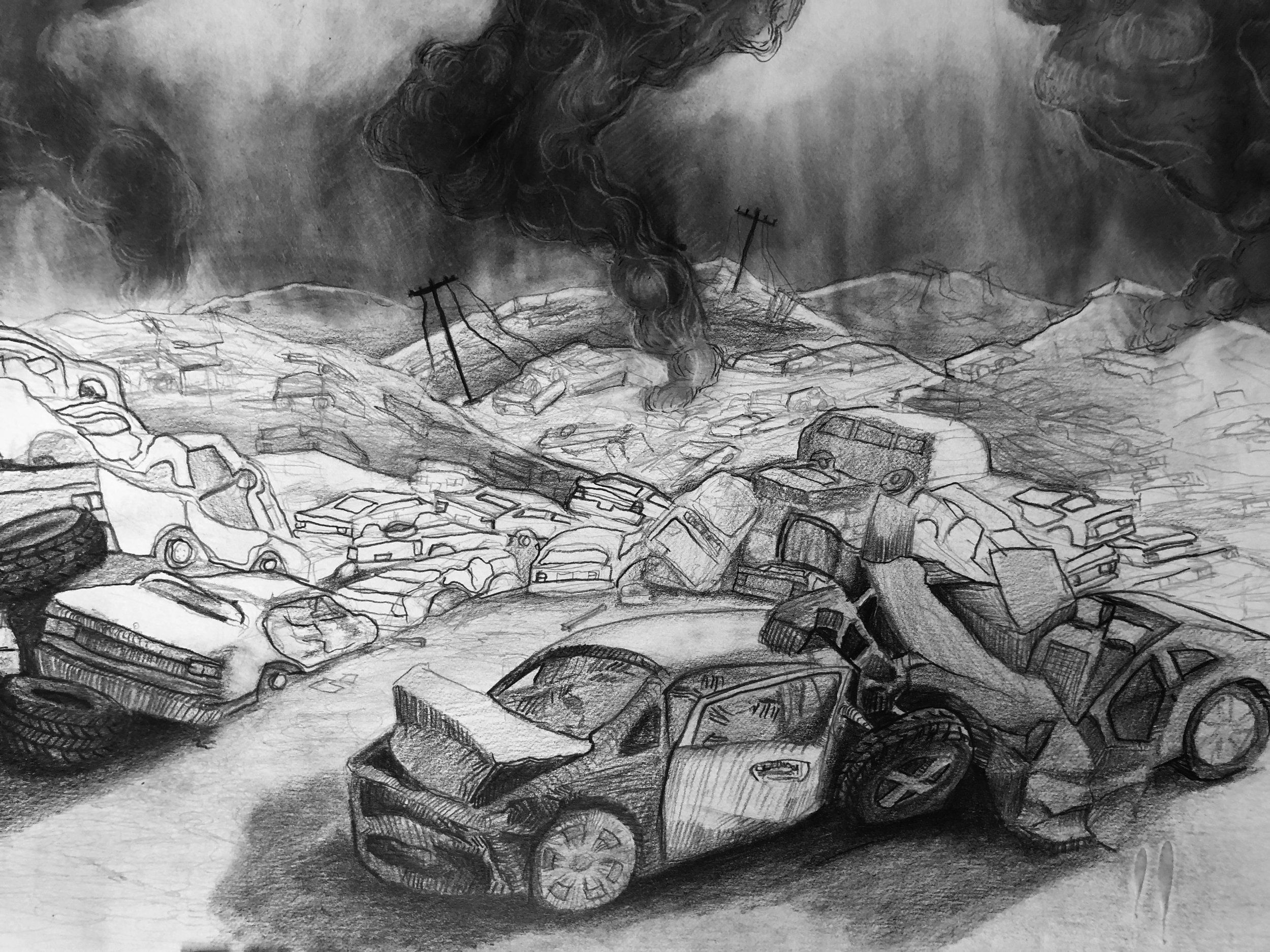 Drawing — Stellenbosch Academy