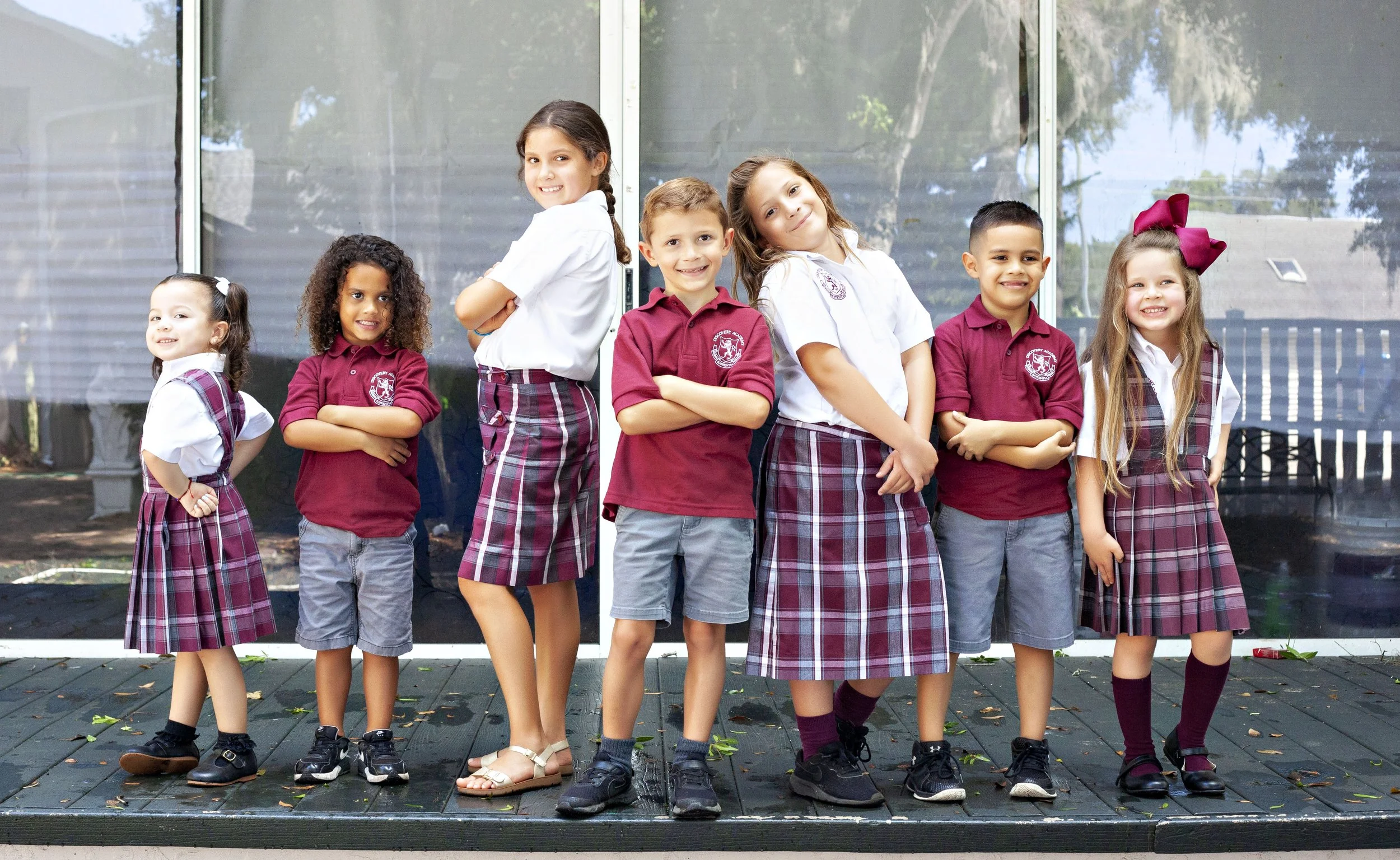 Middle School Overview | Discovery Academy: Private School in Edgewater, FL