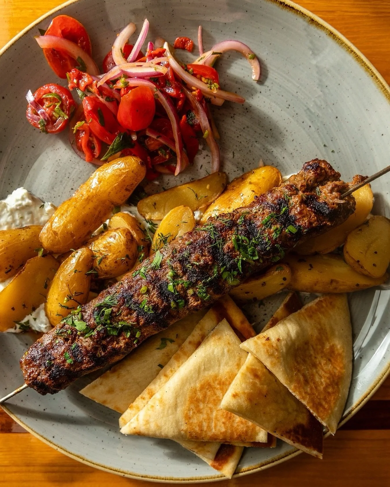 PRIVATE DINING — MEDITERRANO