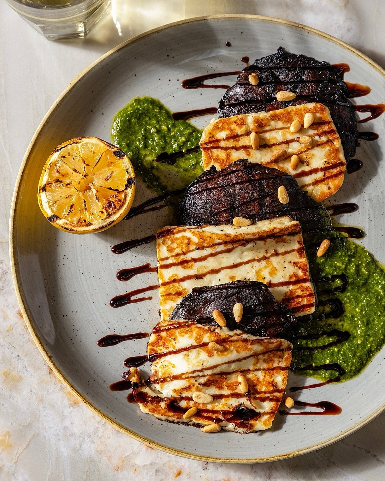 MENU — MEDITERRANO