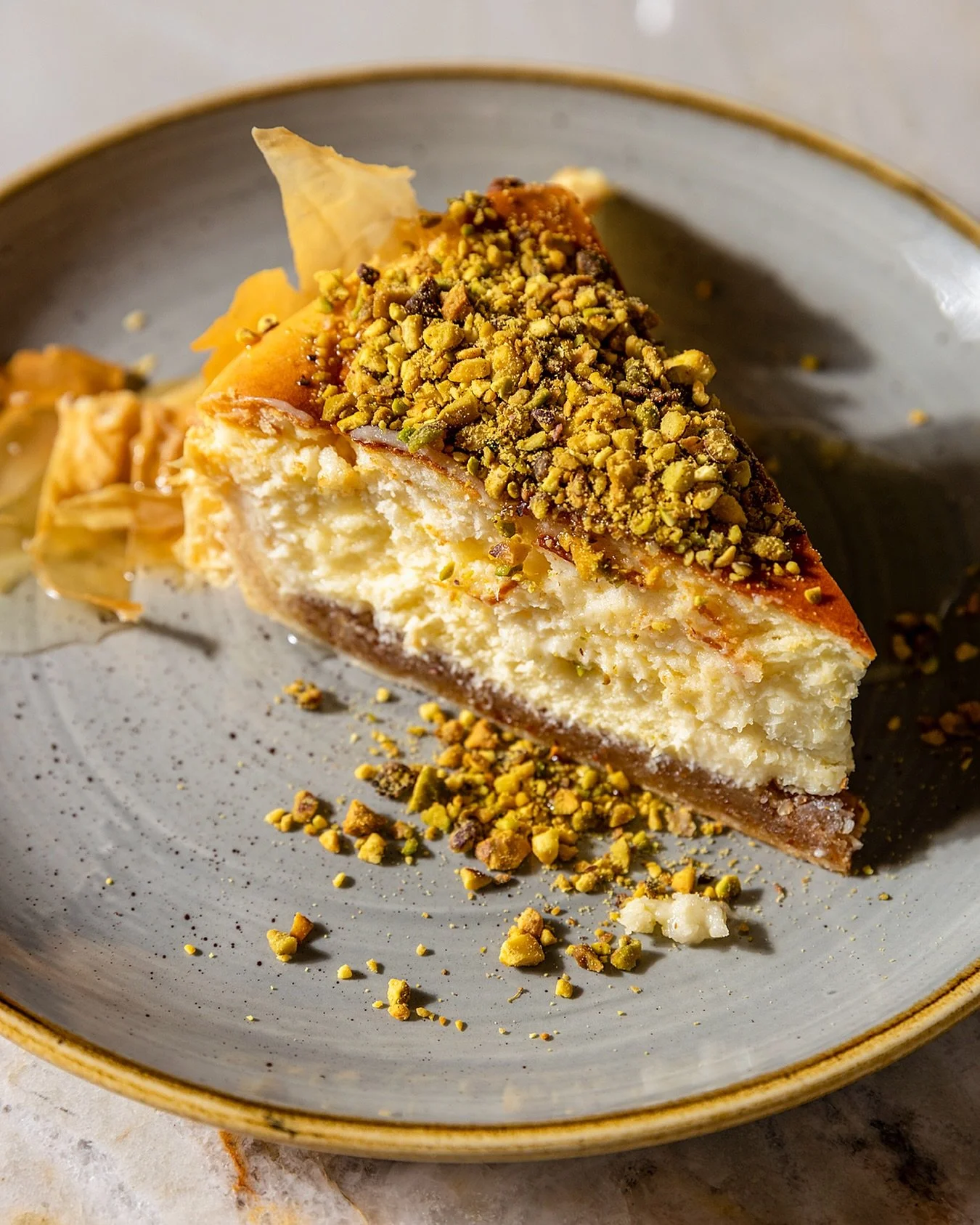 MENU — MEDITERRANO