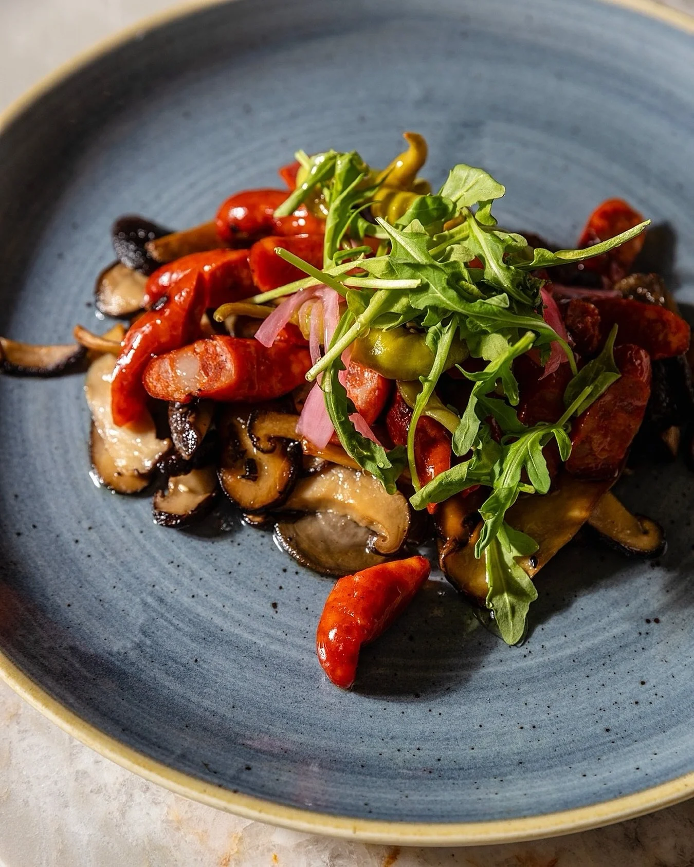 MENU — MEDITERRANO