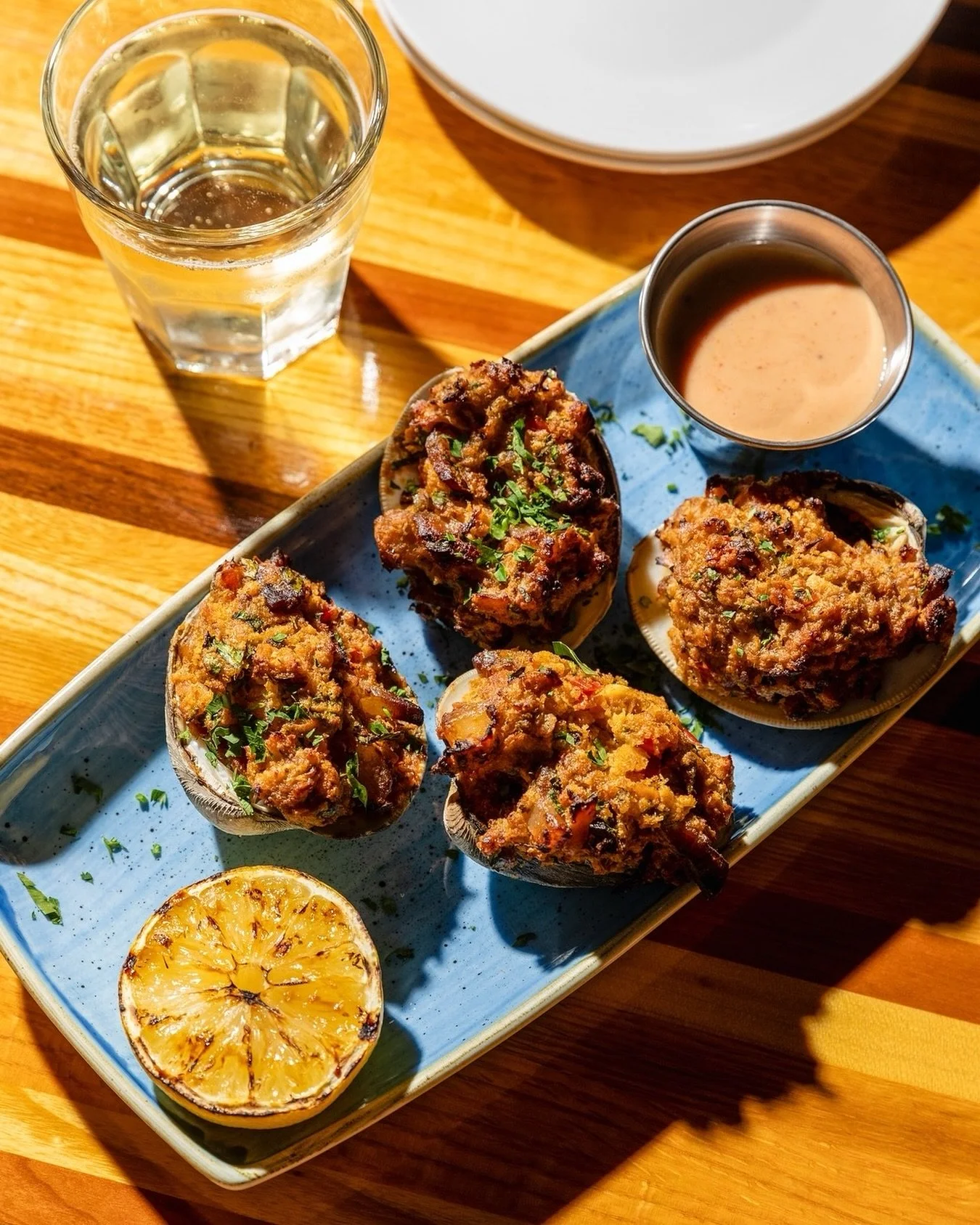 MENU — MEDITERRANO
