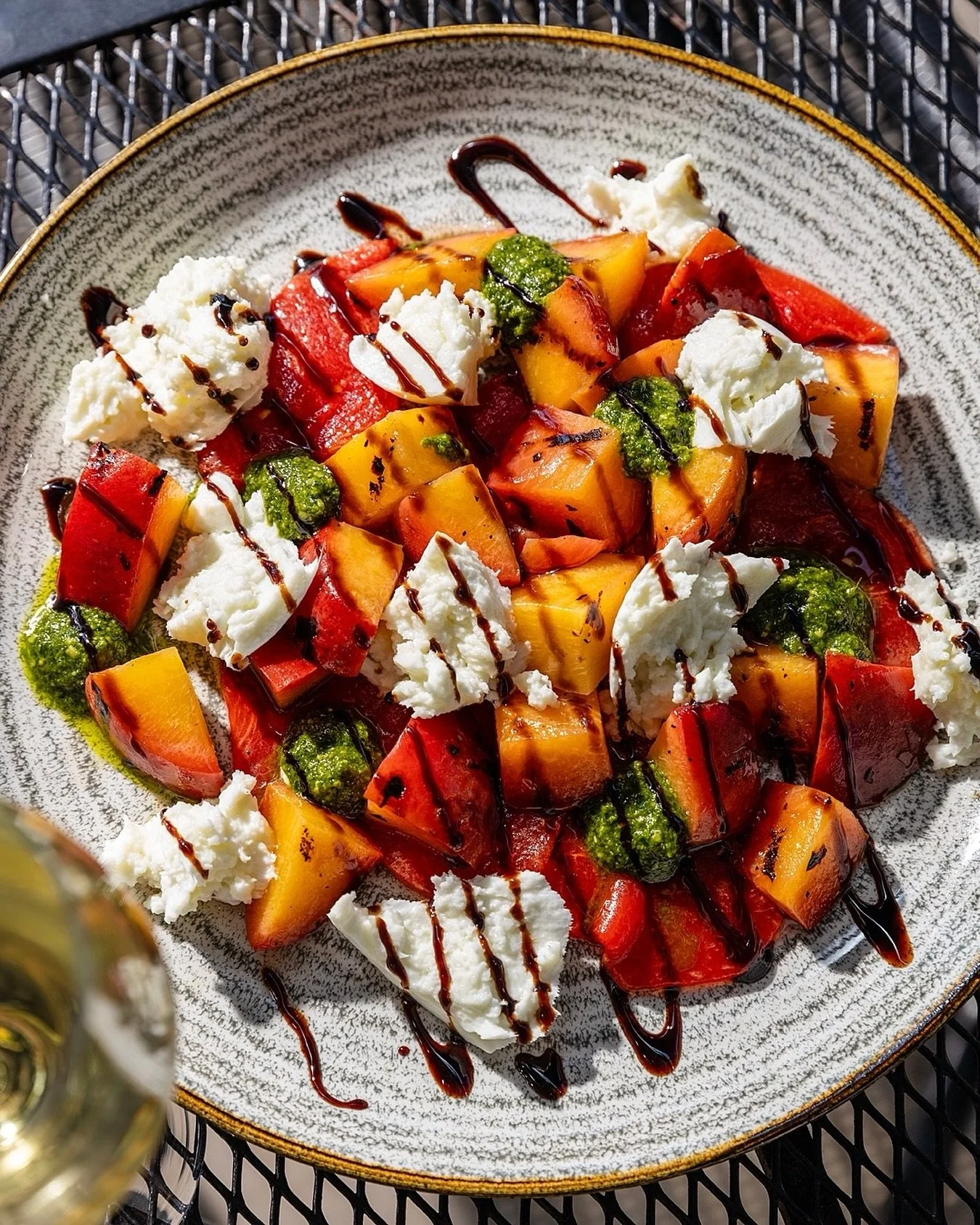 MENU — MEDITERRANO