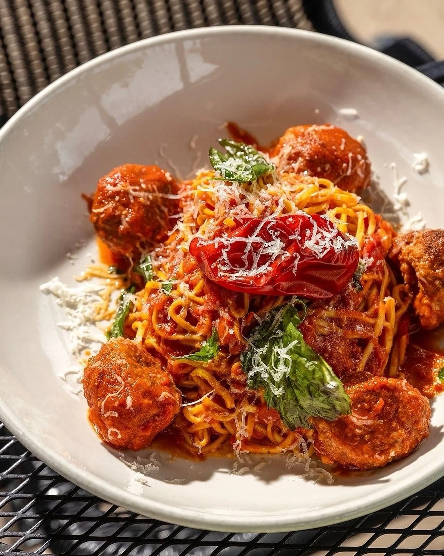 MENU — MEDITERRANO