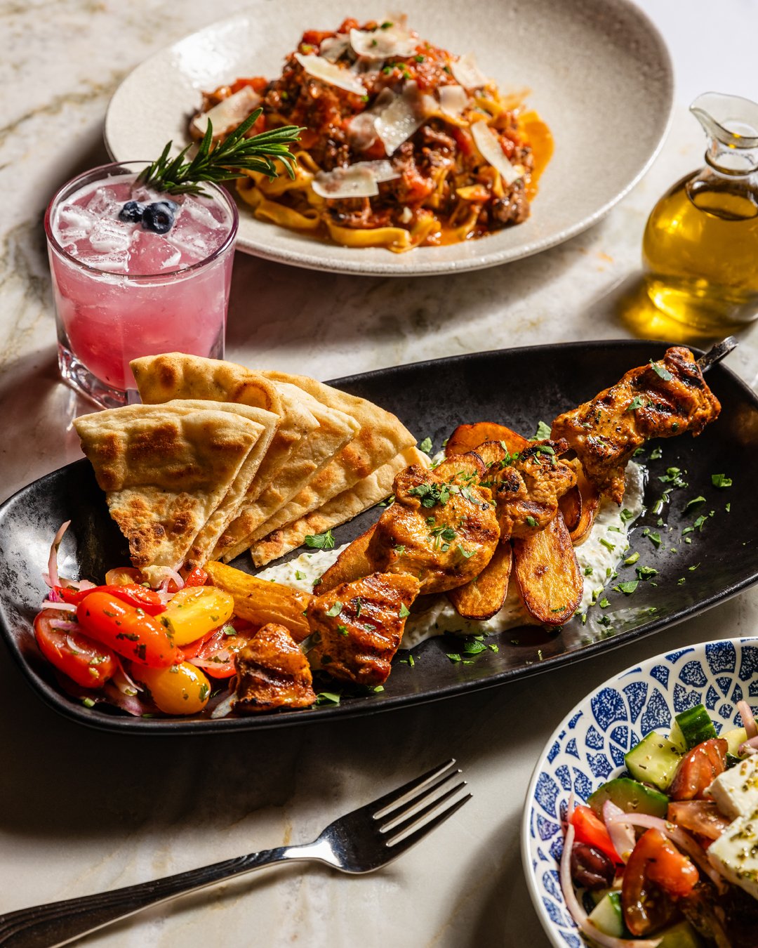 Private Dining & Catering in Ann Arbor | Mediterrano — MEDITERRANO