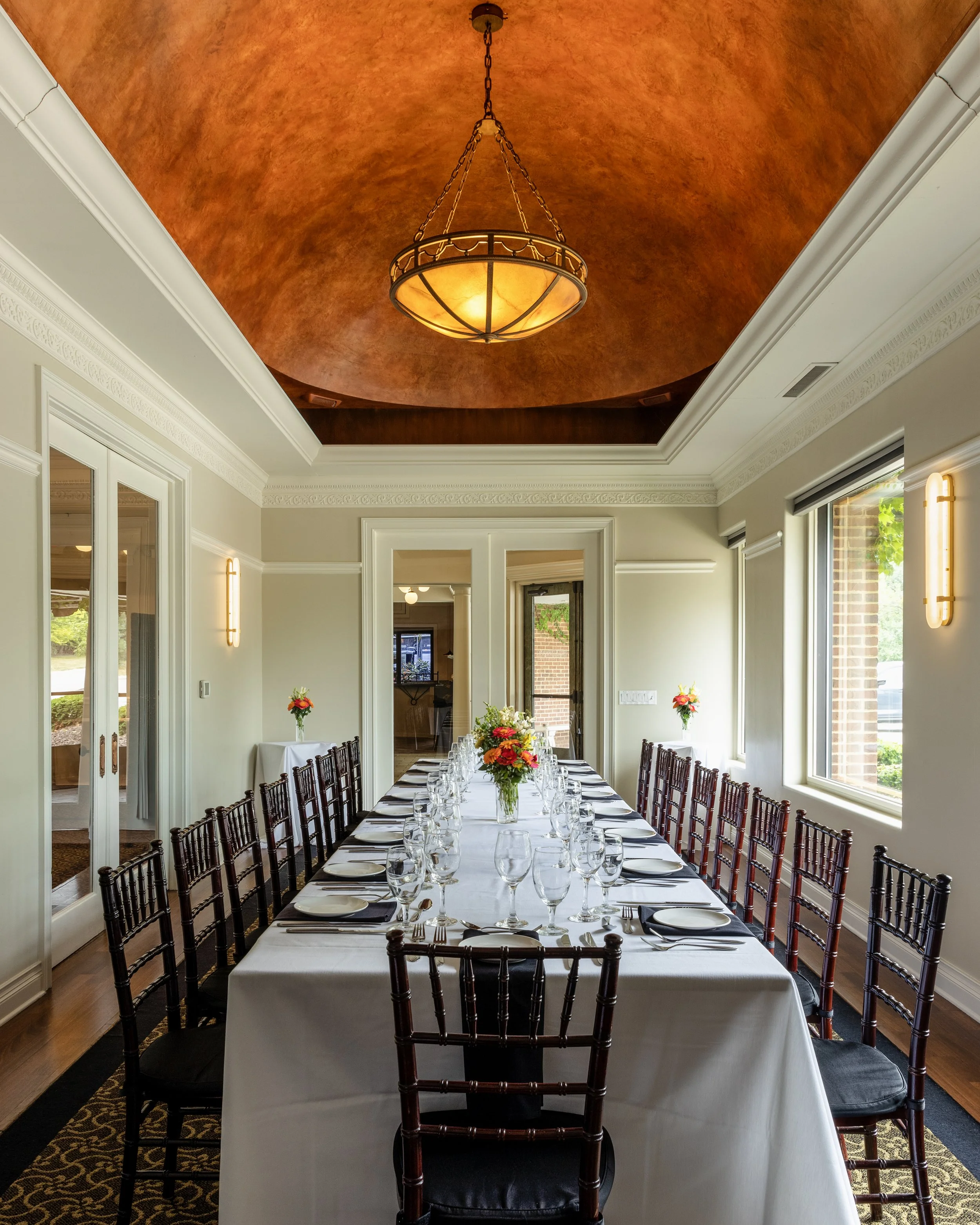 Private Dining & Catering in Ann Arbor | Mediterrano — MEDITERRANO