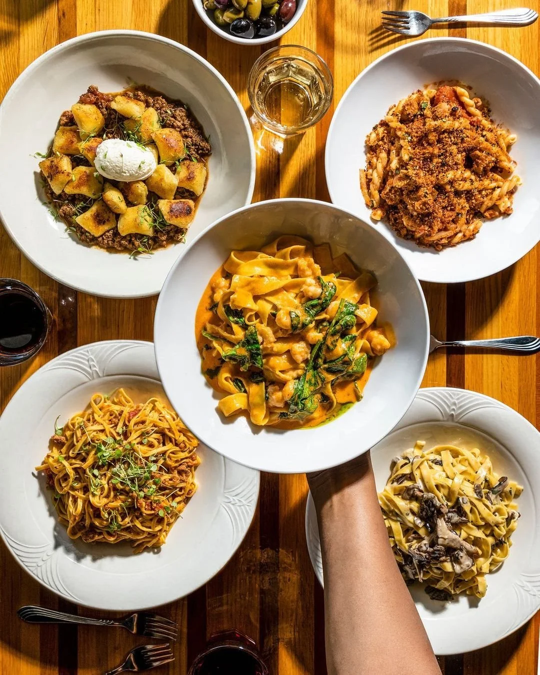 Private Dining & Catering in Ann Arbor | Mediterrano — MEDITERRANO