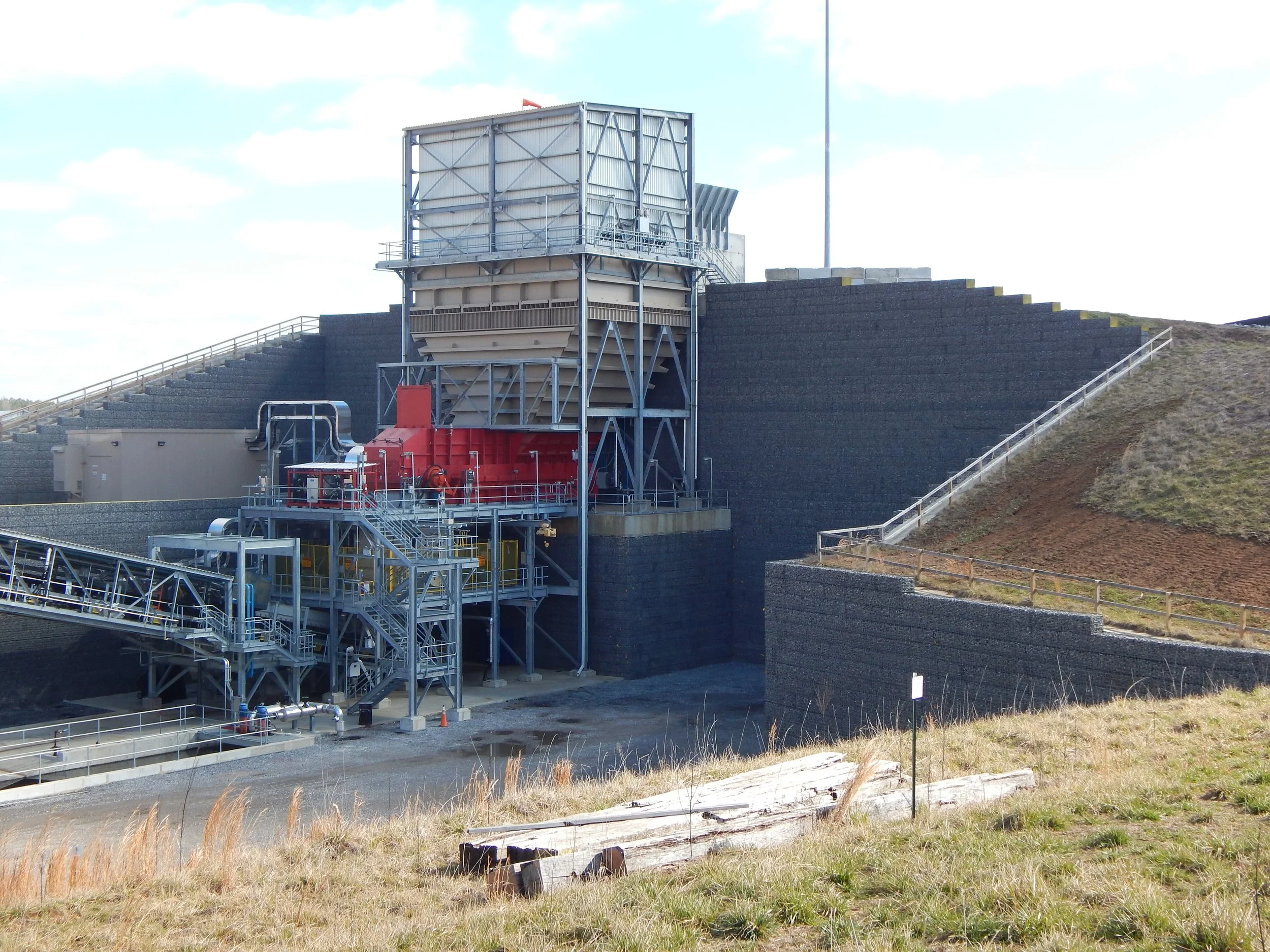 Markets — Pinnacle Design/Build Group, Inc. - Retaining Walls