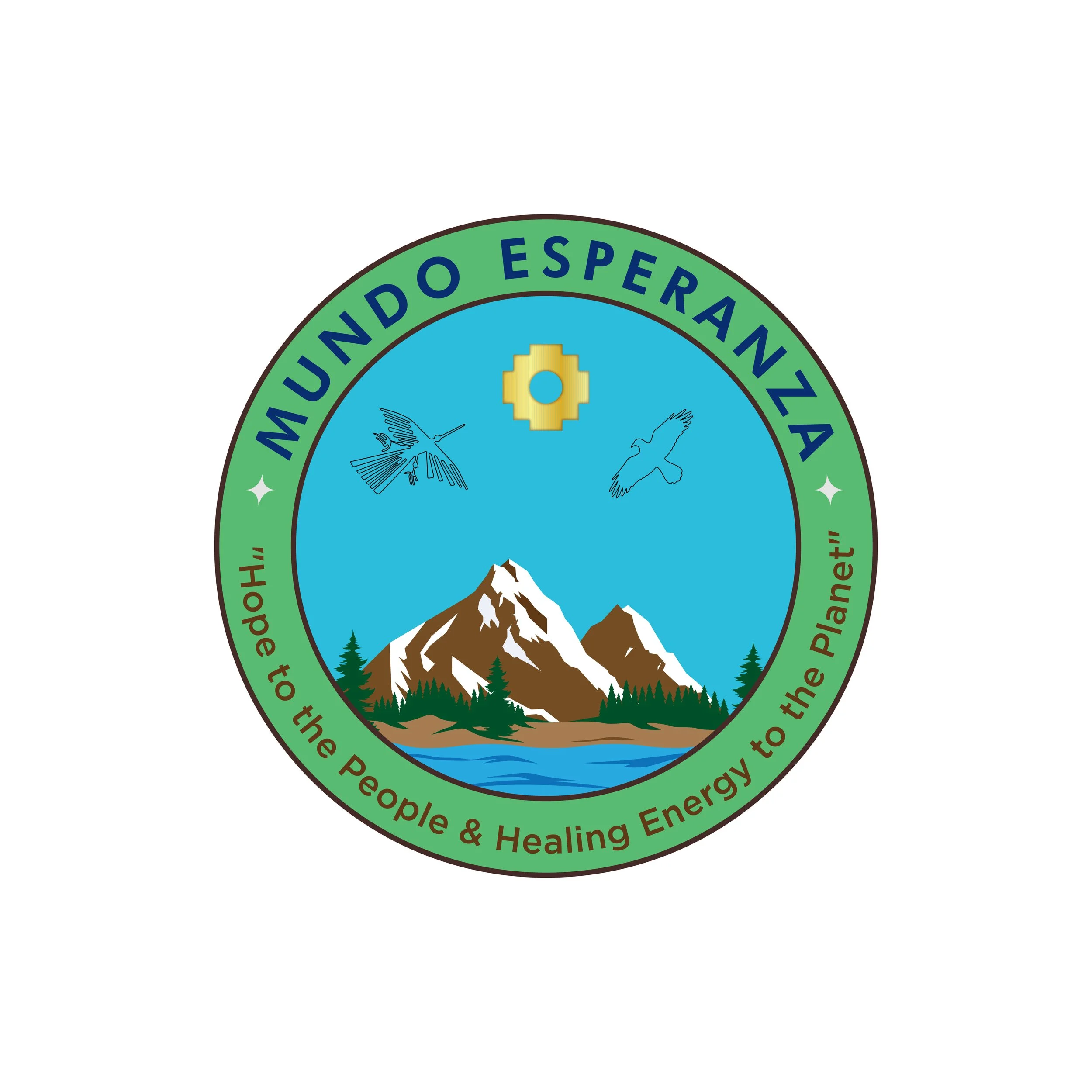 General 2 — Mundo Esperanza