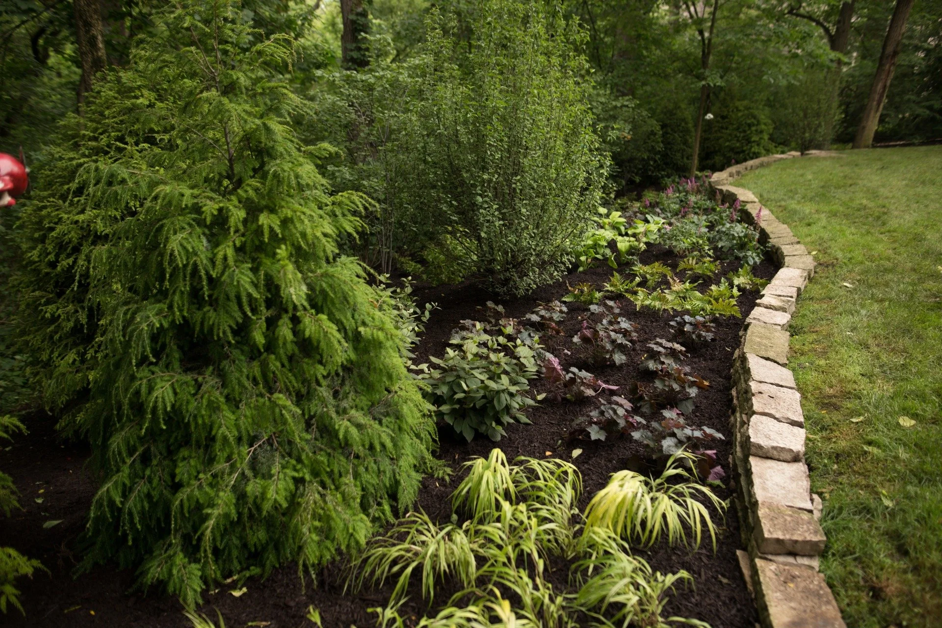 Plantings | Classic Landscape Design in Naperville, Illinois | Montano ...