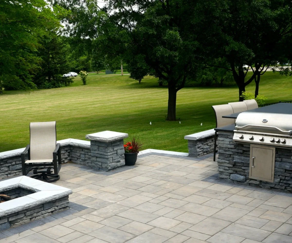 Landscaping Naperville IL - Landscape Design Naperville, Wheaton ...