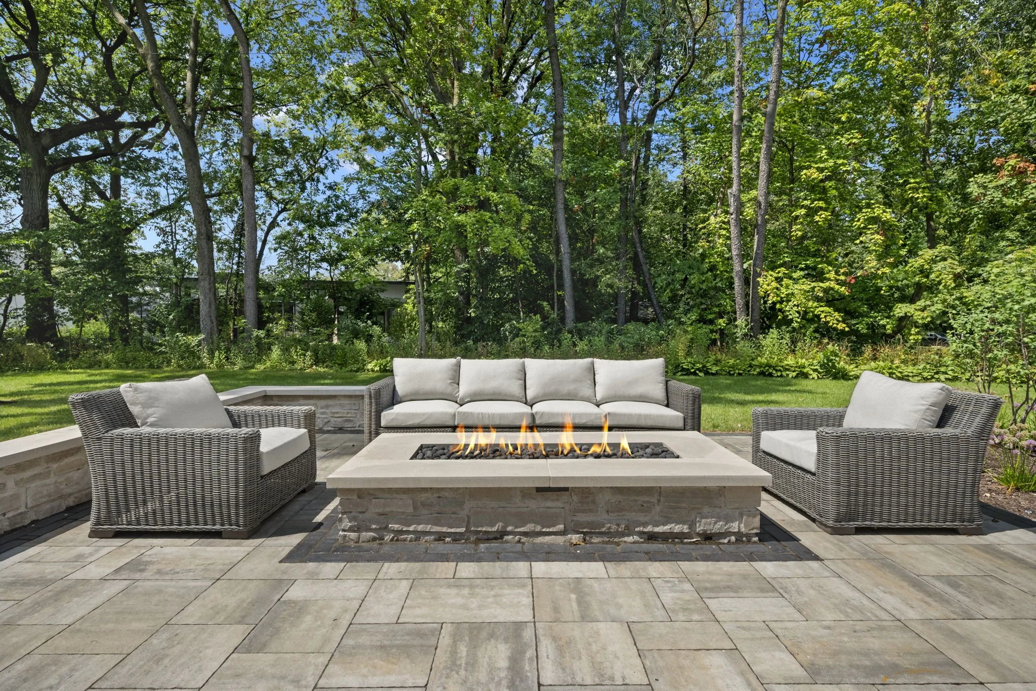 Landscaping Naperville IL - Landscape Design Naperville, Wheaton ...