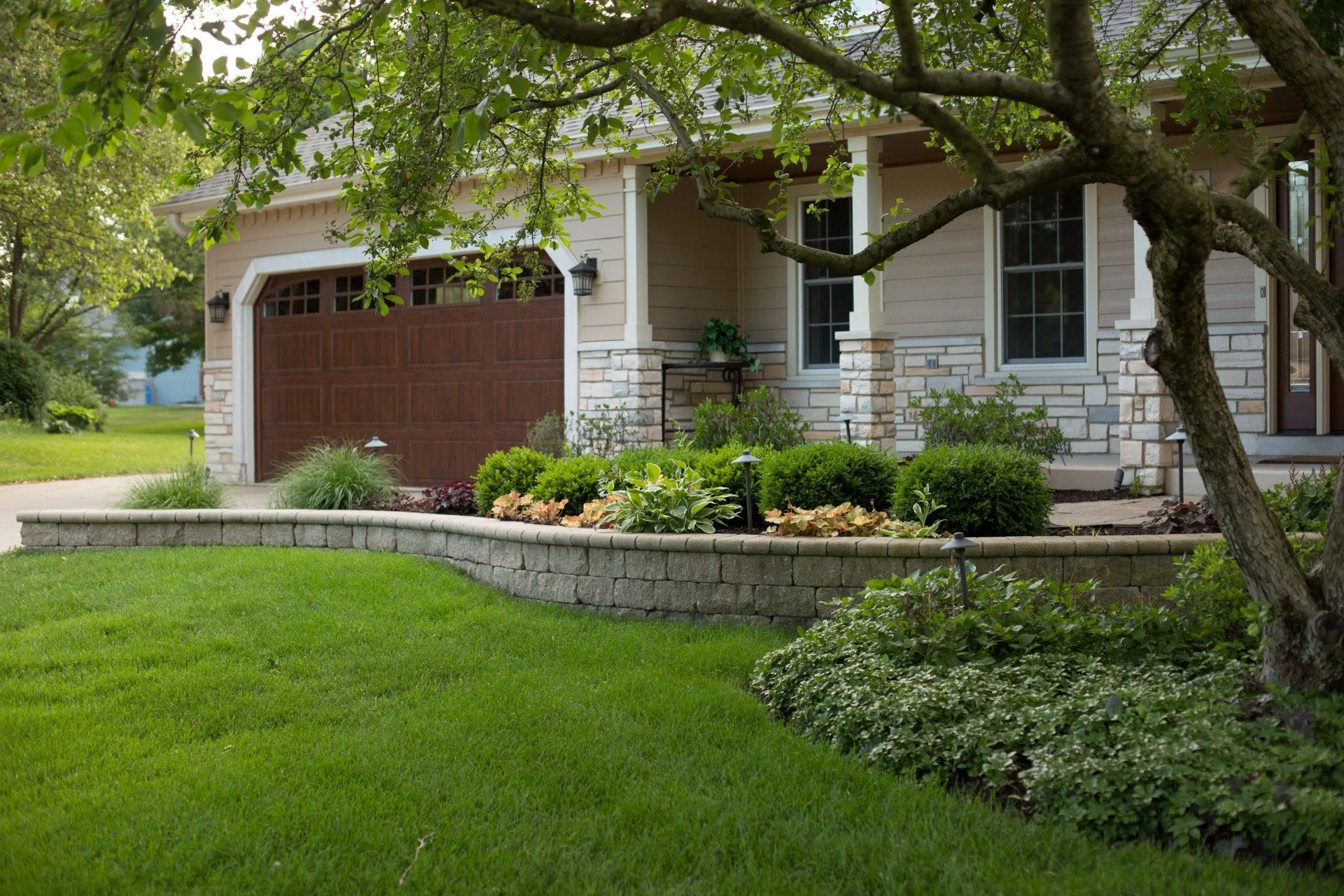 Landscaping Naperville IL - Landscape Design Naperville, Wheaton ...