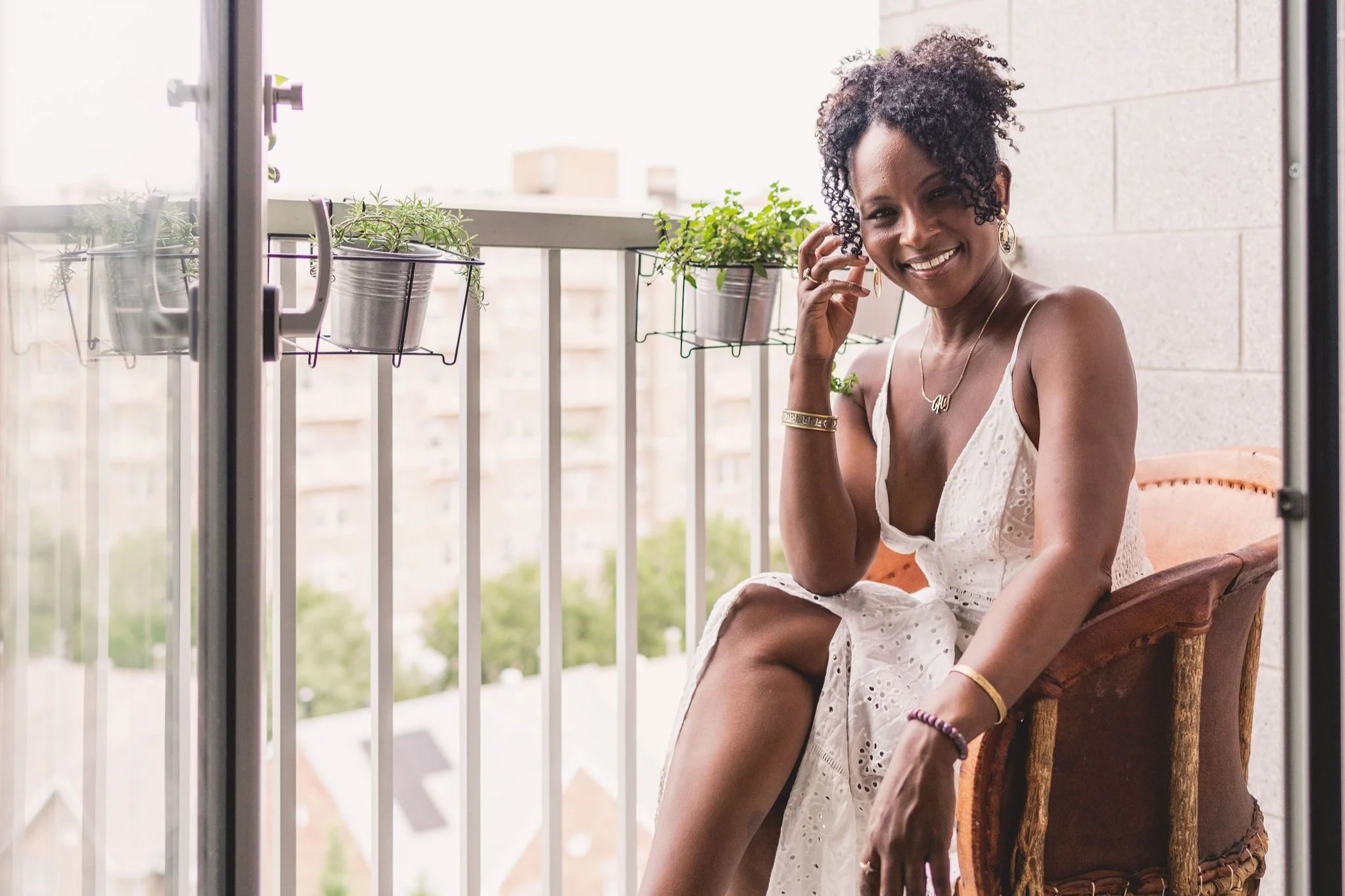 Private Session | Wellness + Life Coaching — Faith Hunter