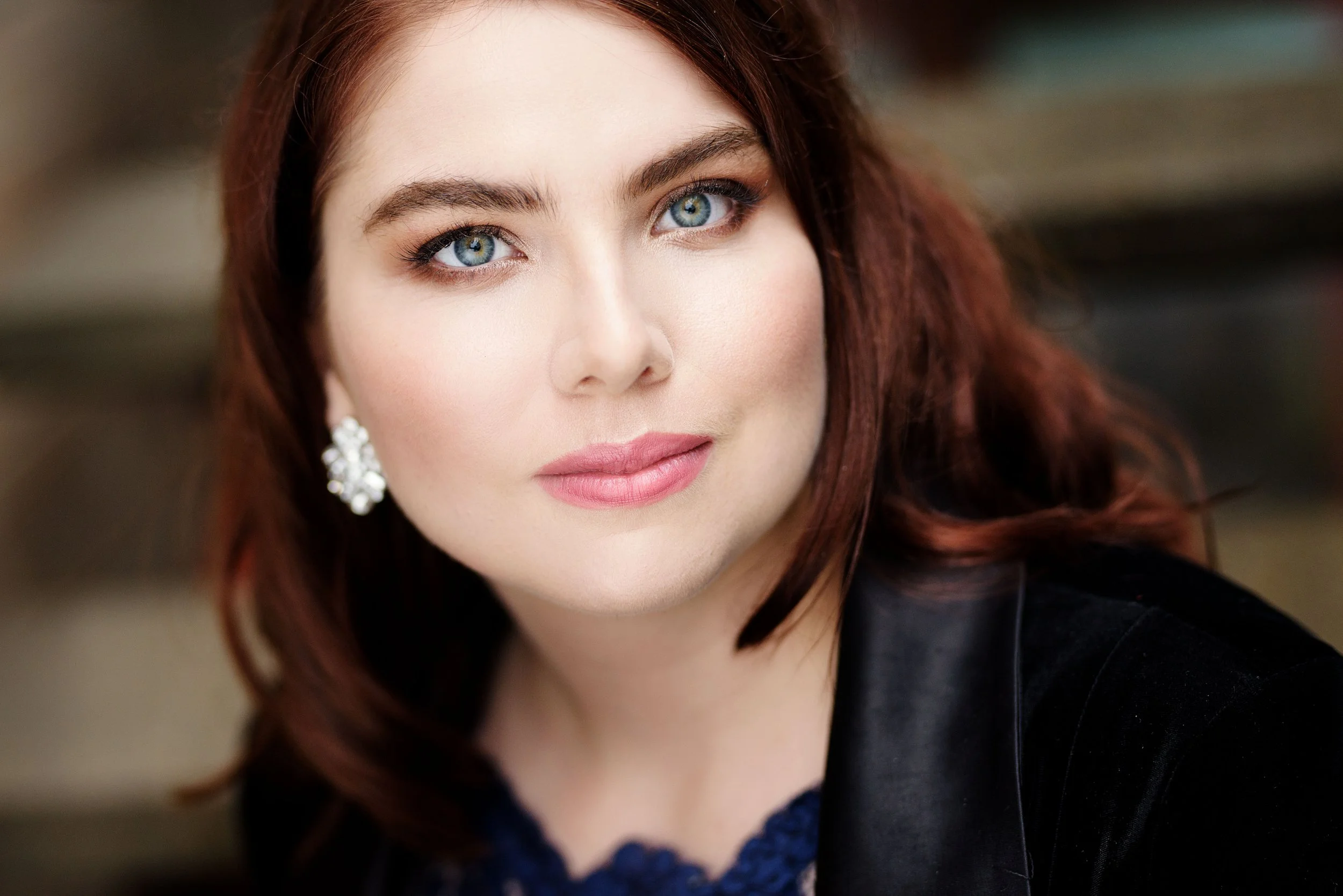 Melissa Gregory - Mezzo Soprano