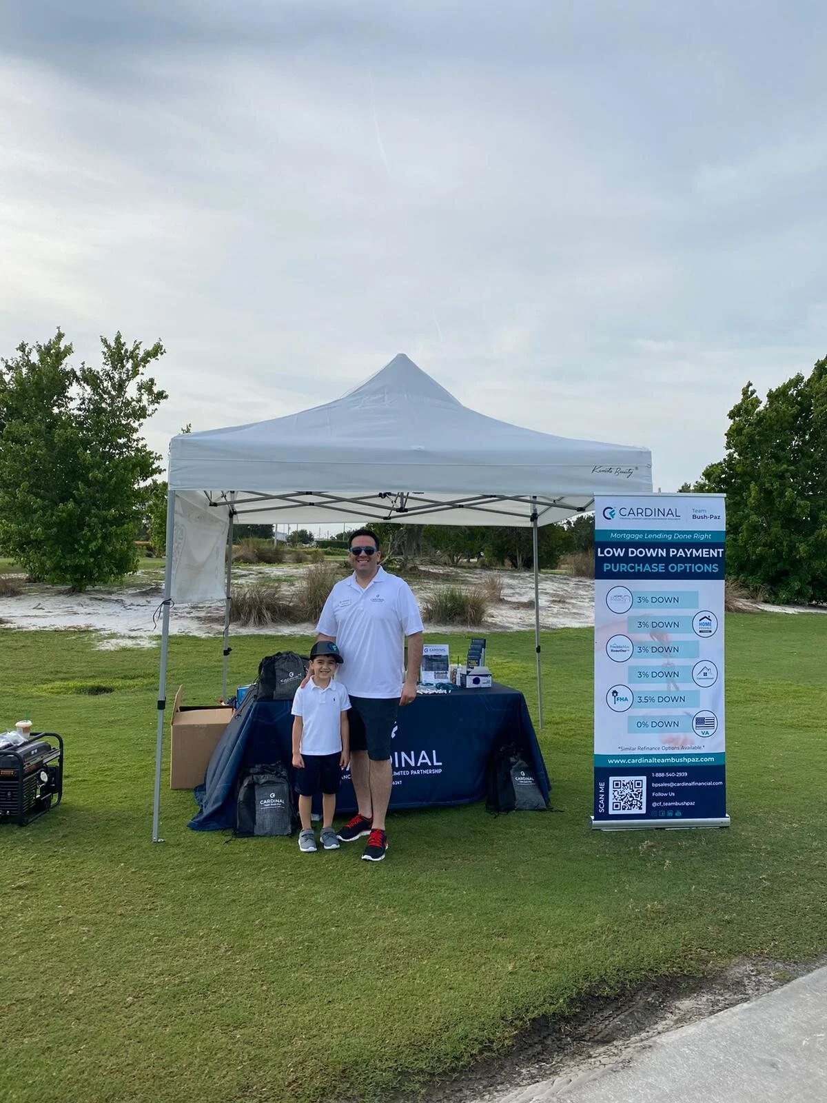 Events — Justin Bush Mortgage Team