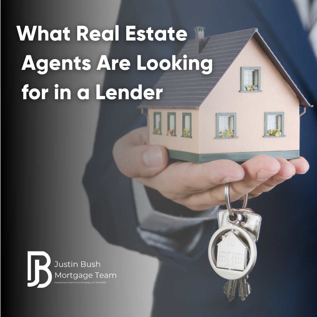 Mortgage 101 — Justin Bush Mortgage Team