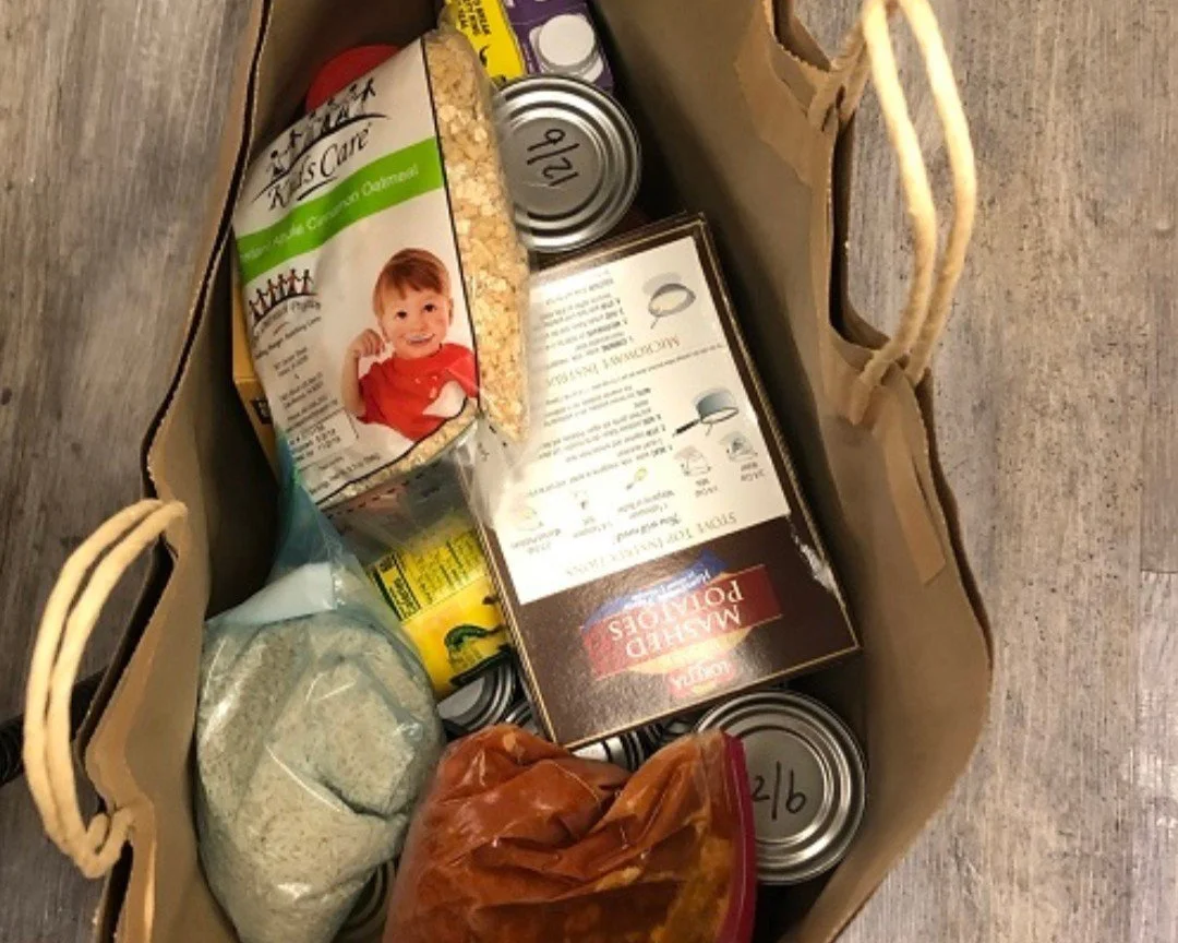 Emergency Food Pantry — Bread and Roses