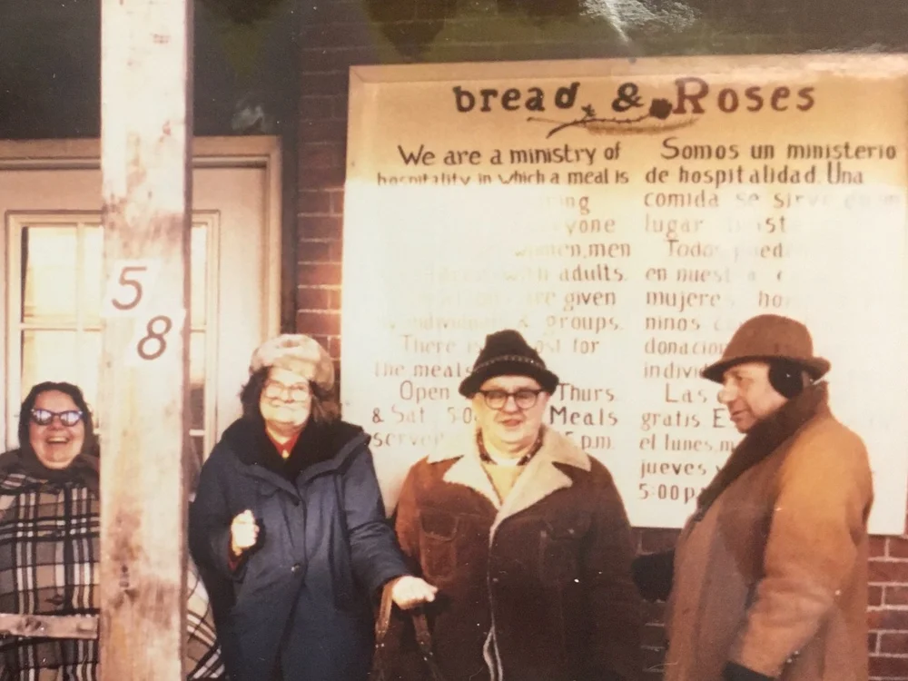 About Us: Bread & Roses Lawrence, MA — Bread and Roses