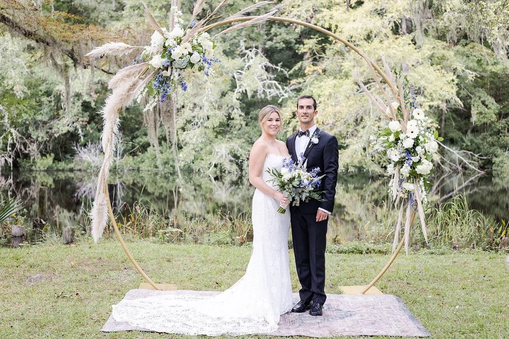 Charleston event venue — Lovegrove Estate