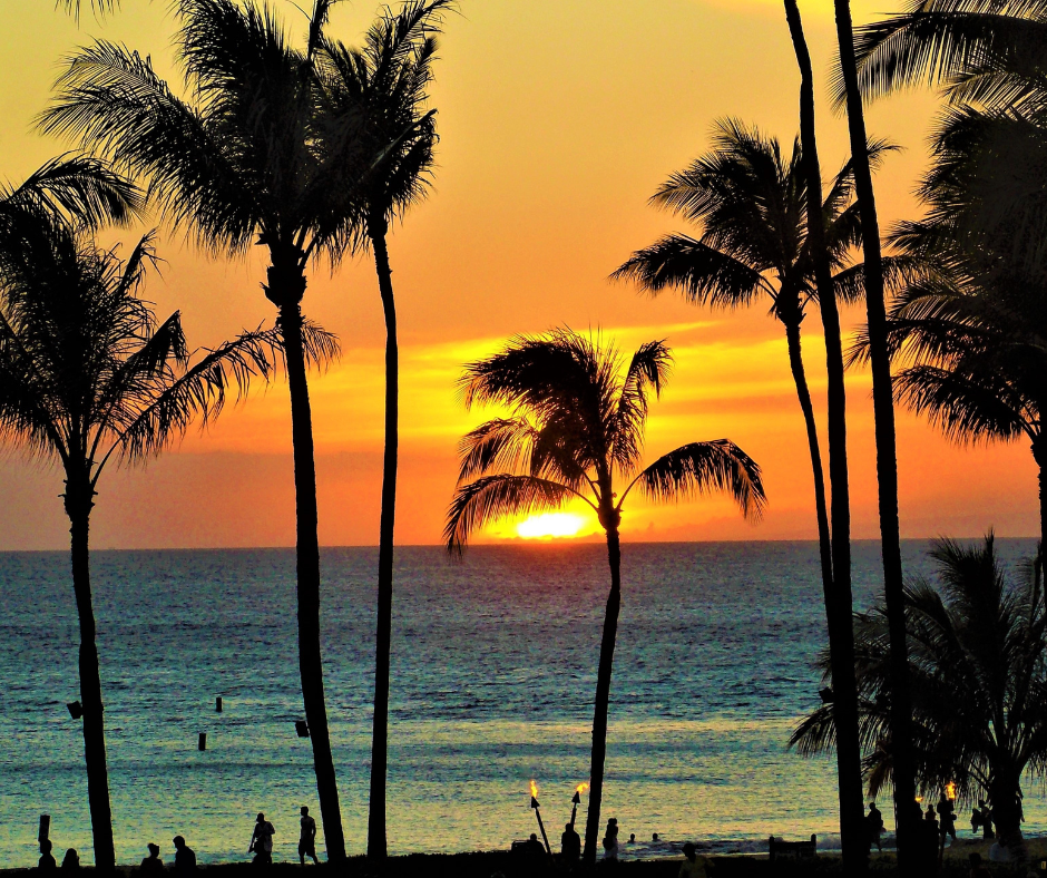 The Best Summer Honeymoon Destinations Around the World — Charleston ...