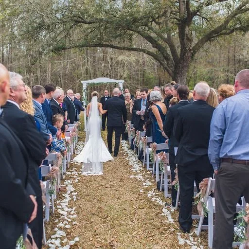 Charleston event venue — Lovegrove Estate