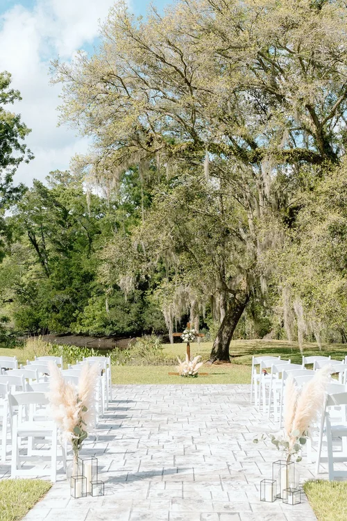 Wedding Pricing — Charleston Wedding & Events Venue