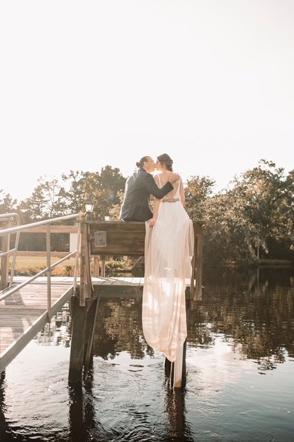 Waterfront Wedding Venue