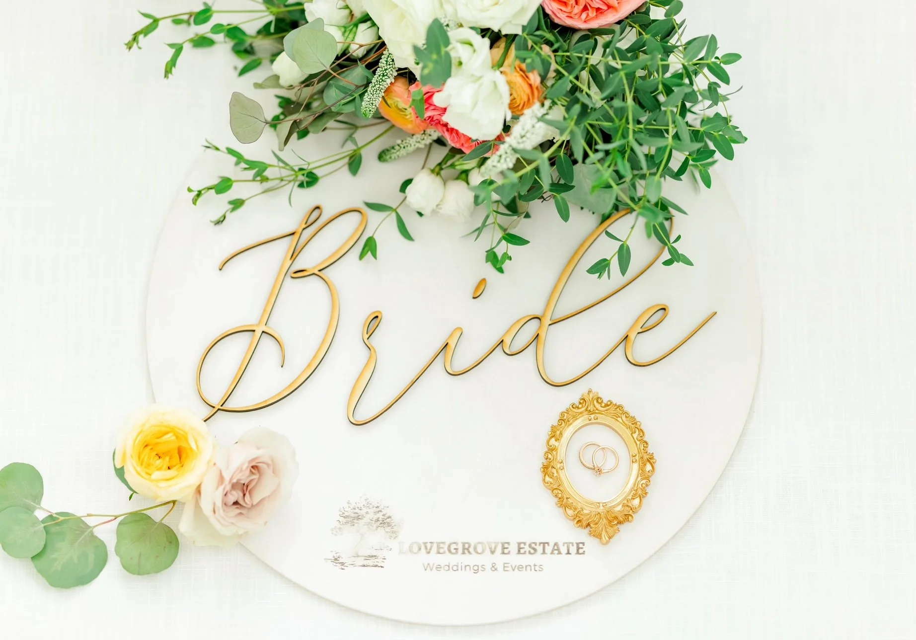 Charleston Wedding and Event Venue — Lovegrove Estate
