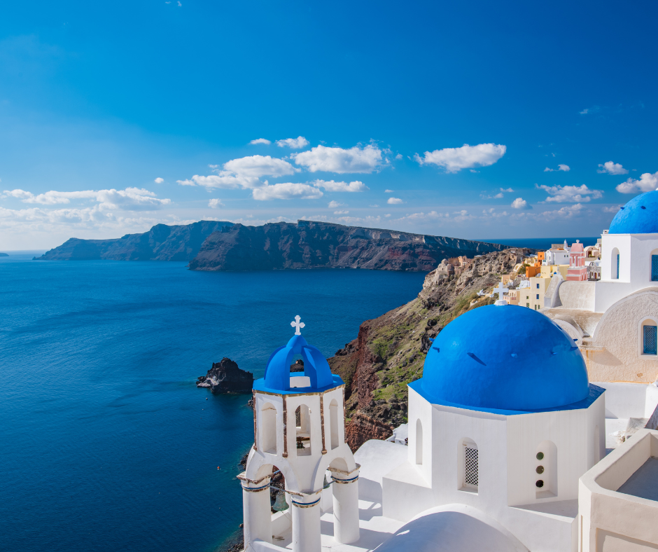 The Best Summer Honeymoon Destinations Around the World — Charleston ...