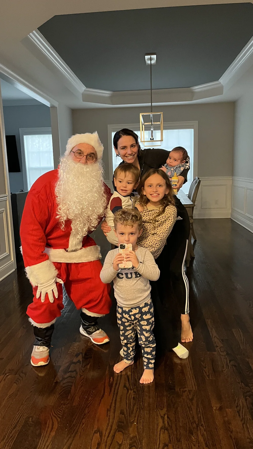 Send Your Child a Letter from Santa — Michael Martinetti Group ...