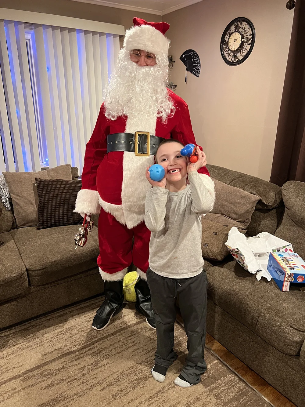 Send Your Child a Letter from Santa — Michael Martinetti Group ...