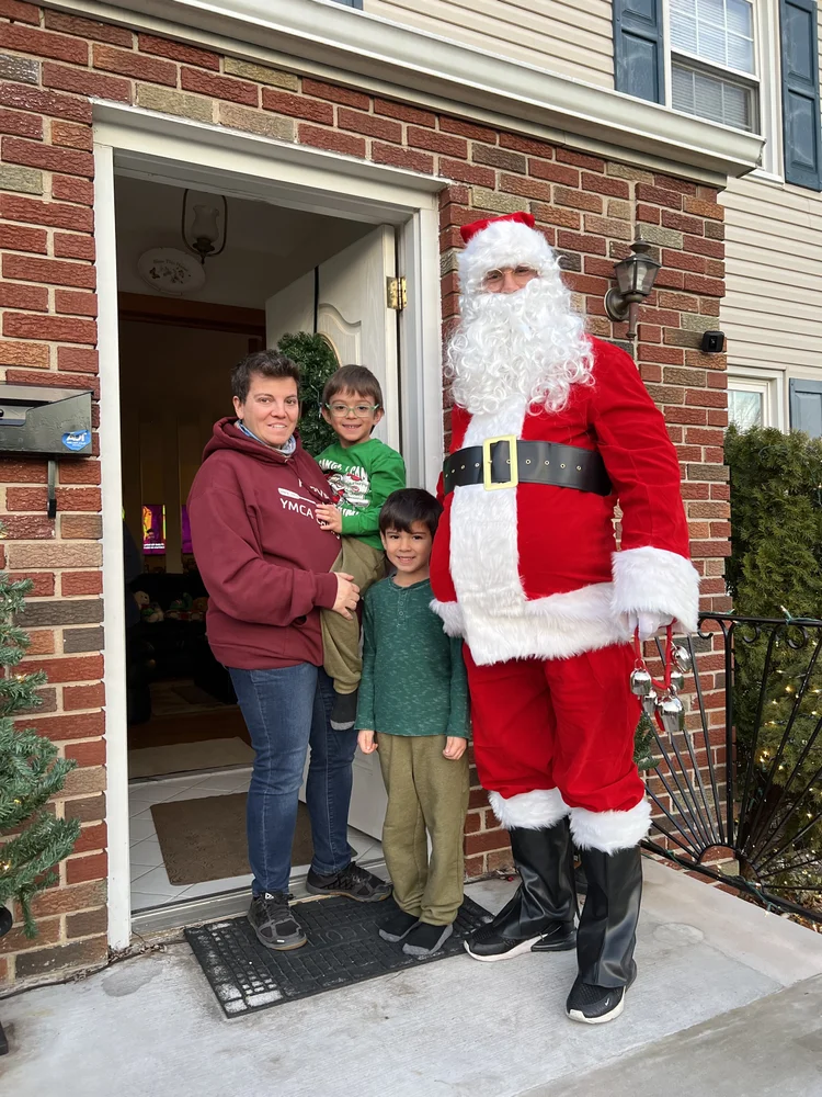 Send Your Child a Letter from Santa — Michael Martinetti Group ...