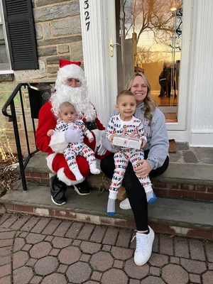 Send Your Child a Letter from Santa — Michael Martinetti Group ...