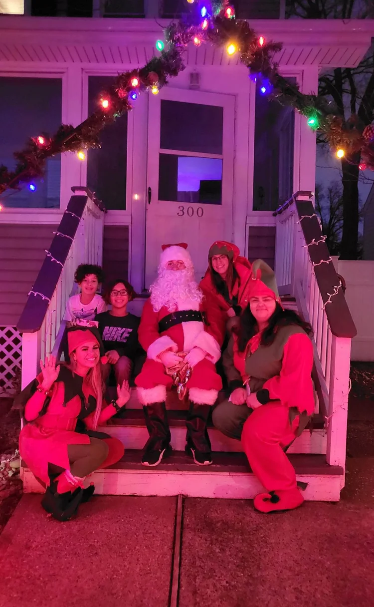Send Your Child a Letter from Santa — Michael Martinetti Group ...