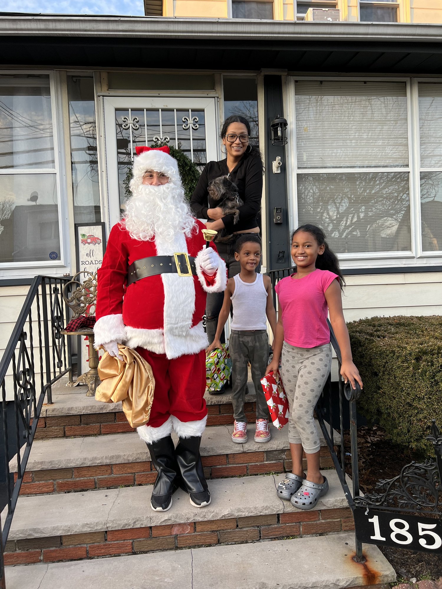 Send Your Child a Letter from Santa — Michael Martinetti Group ...