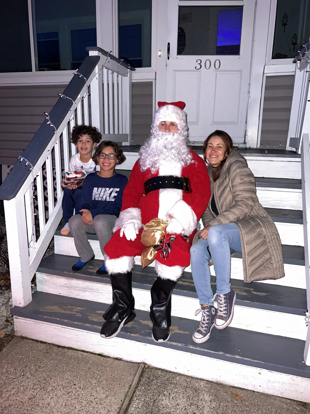 Send Your Child a Letter from Santa — Michael Martinetti Group ...