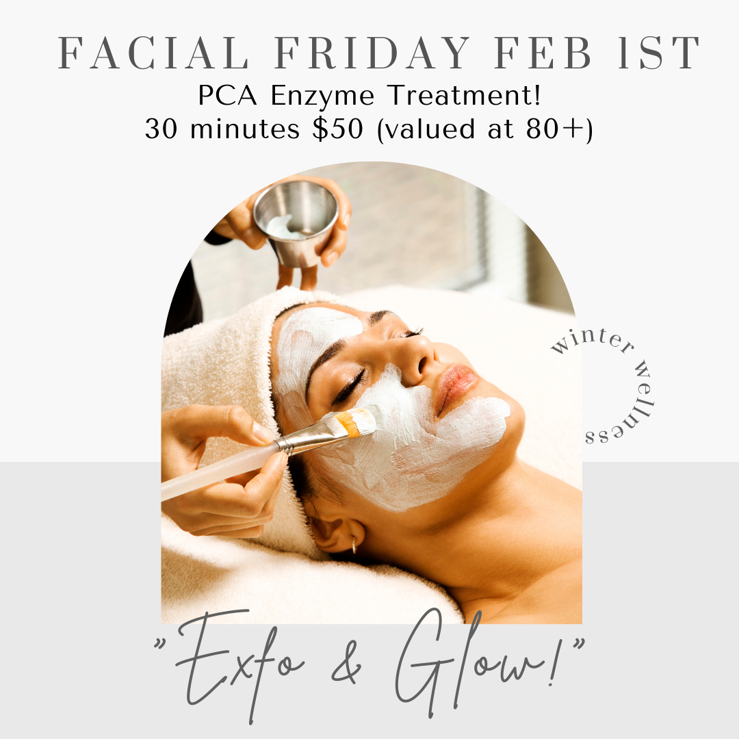 Meet our expert Esthetician on Facial Friday, Feb 1st. — Simplicity A ...