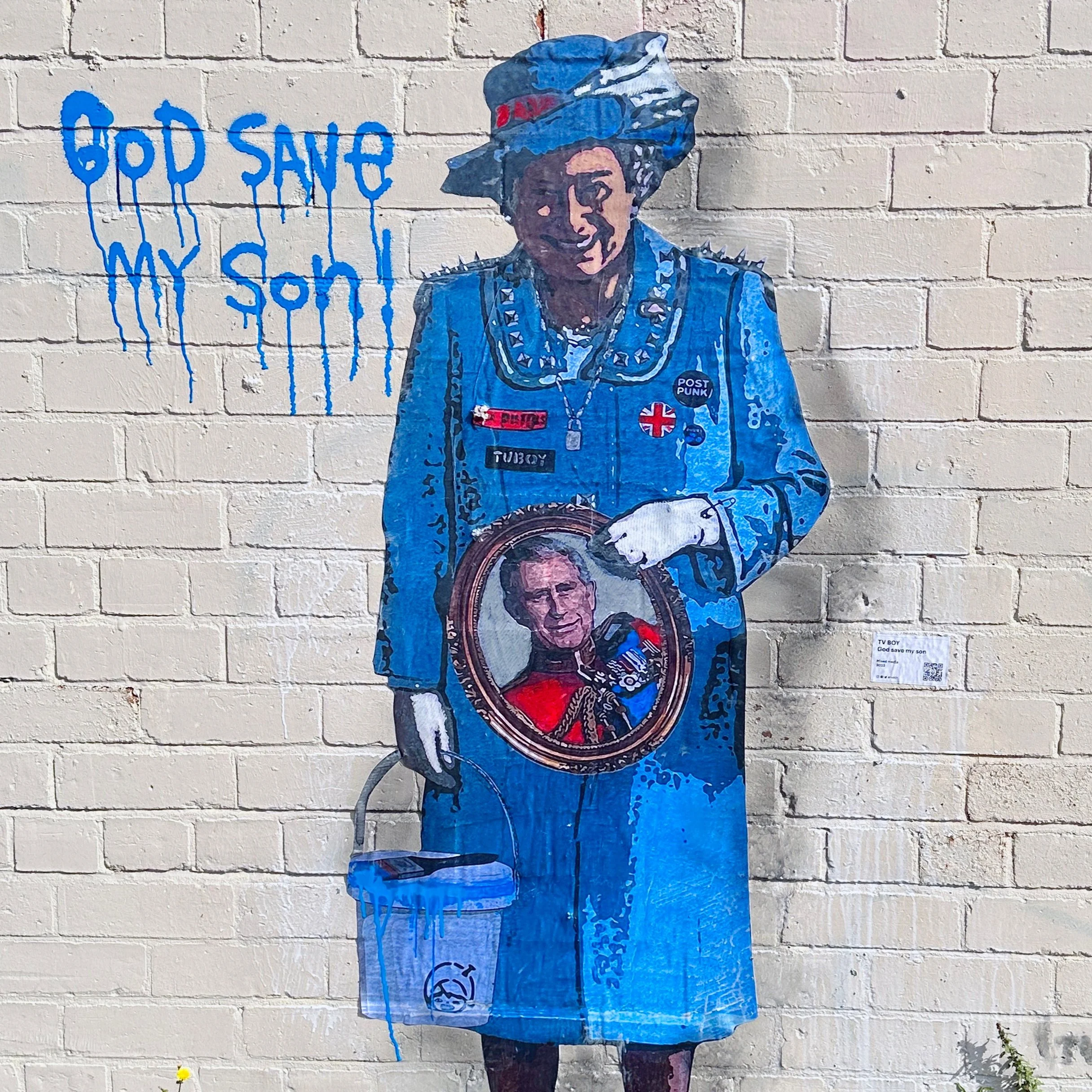 TVBOY CONTEMPORARY URBAN ART