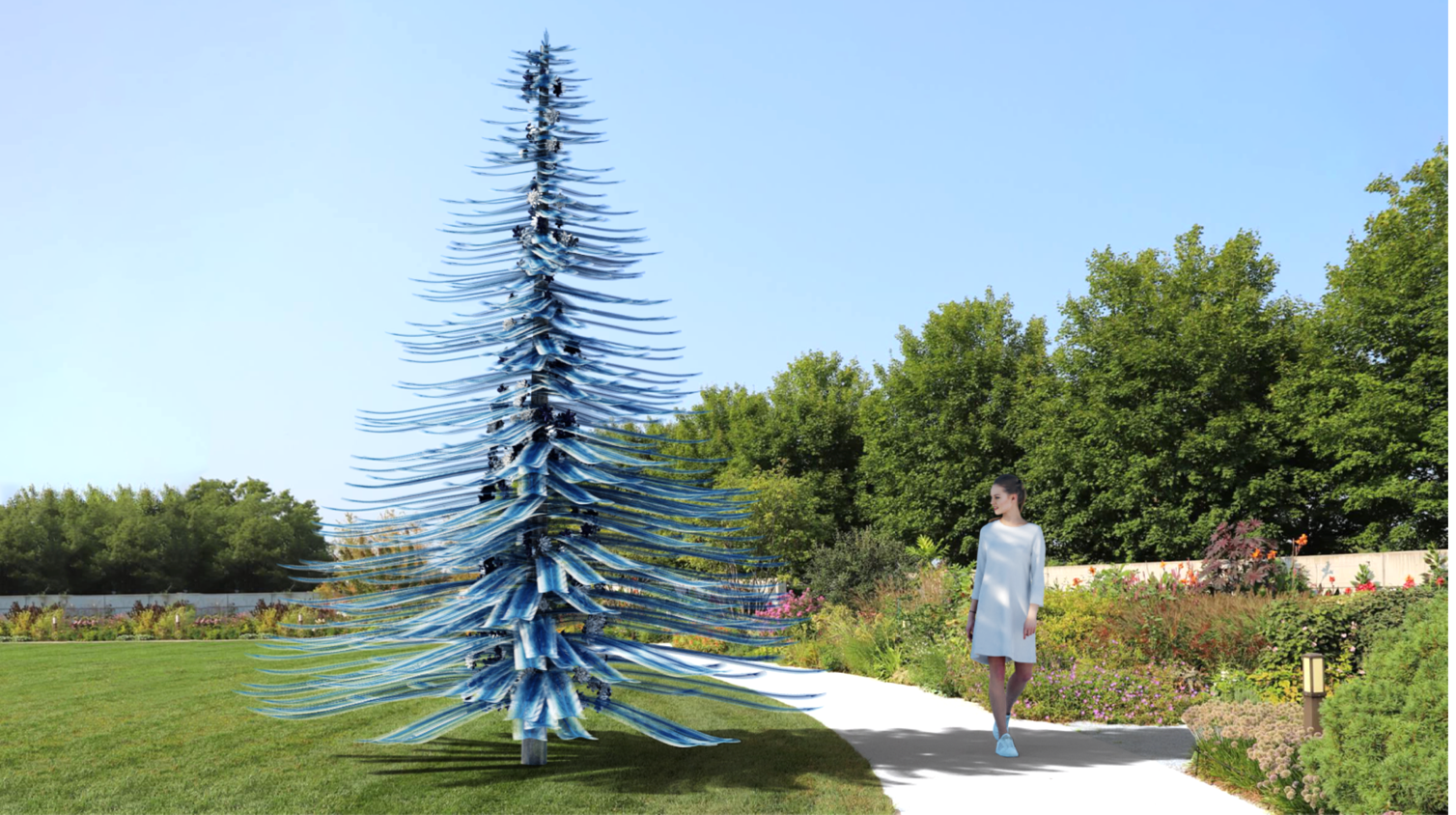 Enchanted Trees — Elemental Exhibitions