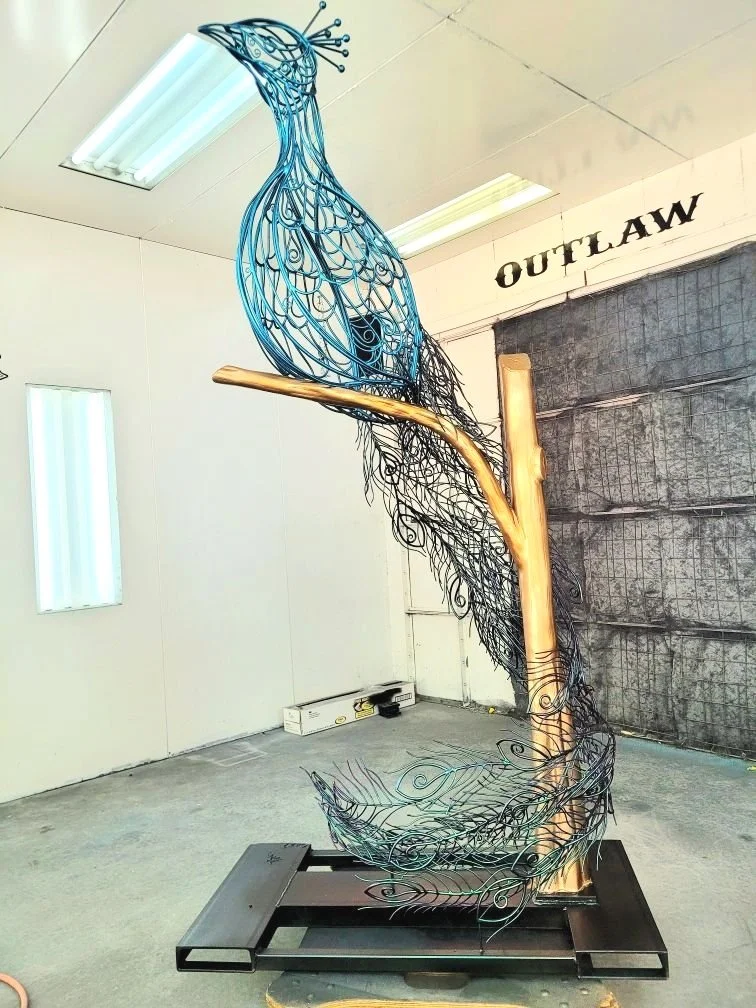 Forest Forms — Elemental Exhibitions