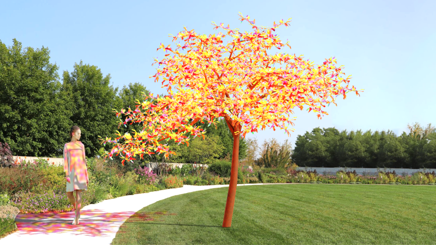 Enchanted Trees — Elemental Exhibitions